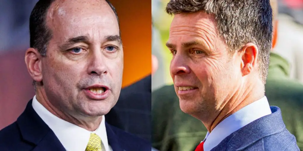 Virginia Primary Showdown: Freedom Caucus Chair Bob Good Vs. Trump ...