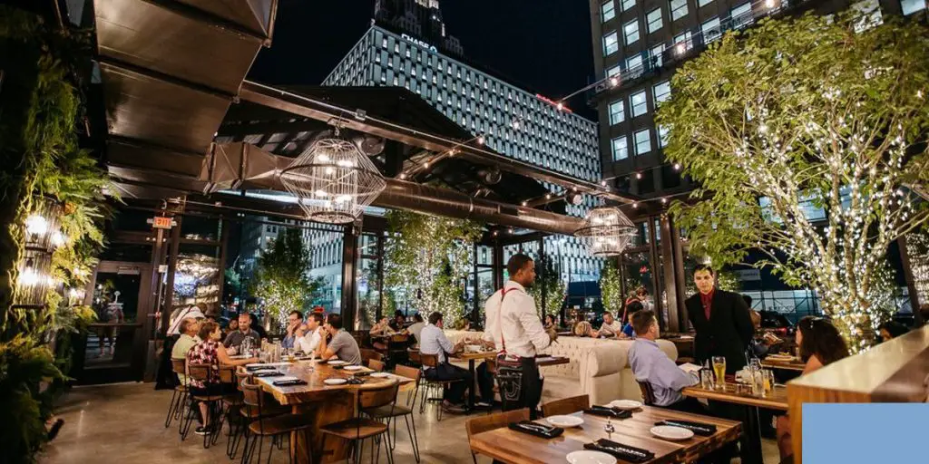 A Real Fight For Stay Again! Michigan Diners React to Sudden Shutdowns ...