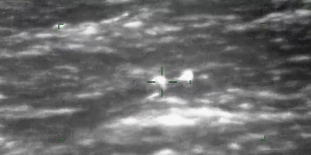 Big Protection! Texas Coast Divers Rescued After Being Lost at Sea for ...