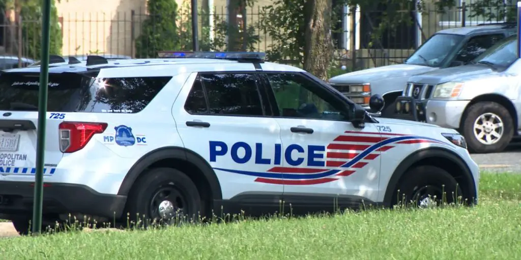 Deep Investigation! Washington DC Police Are Currently Looking Into a ...