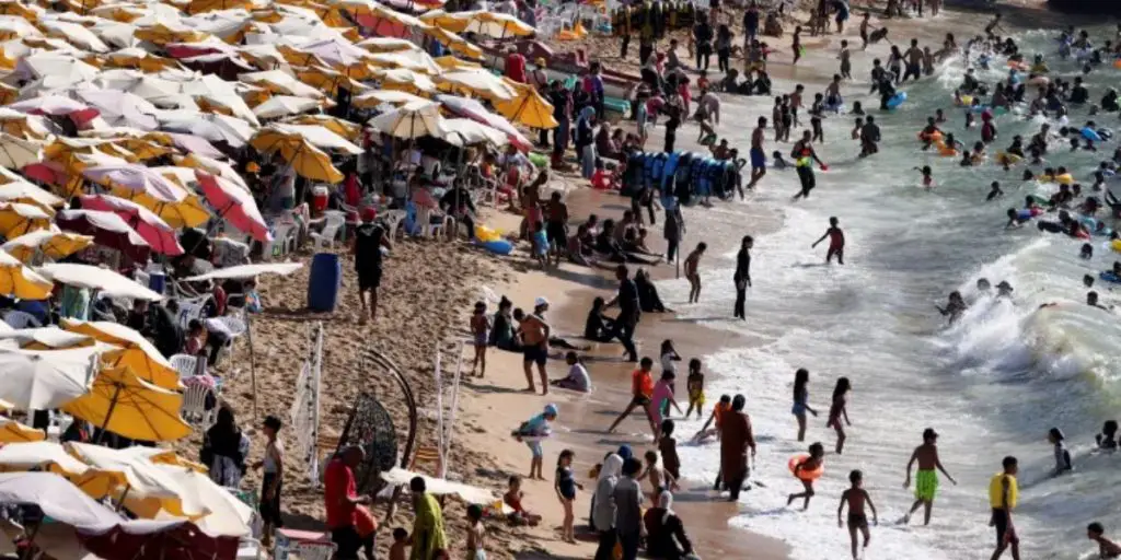 World's Hottest Day on Record Recorded This Sunday, New Data Shows ...