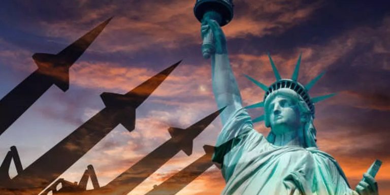 Terrifying Map Shows 'B-83' Nuclear Bomb Inflicting Devastation on New ...