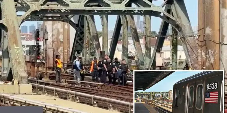 Sources: NYC Subway Surfing Accident Claims Life of 11-Year-Old When ...
