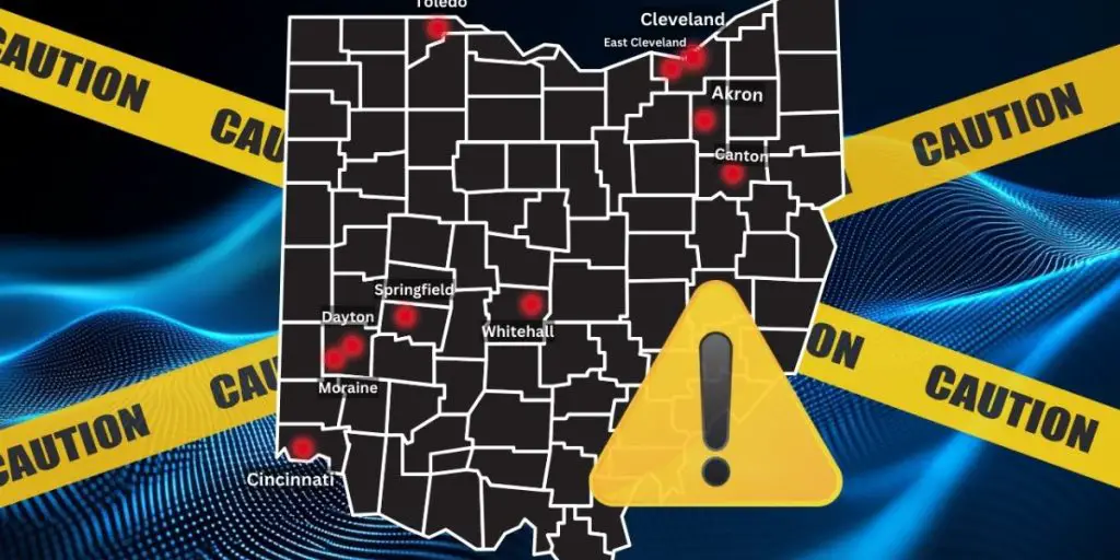Watch Out! 5 Danger Zones in Cincinnati: Areas of Concern and What to ...