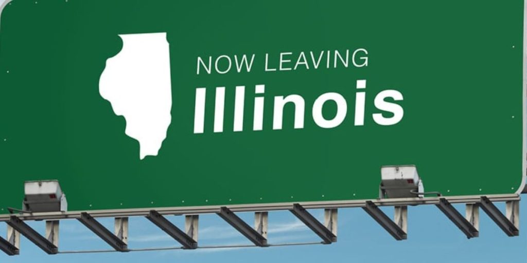 The Great Illinois State Exodus: 5 Towns Residents Are Quickly Leaving ...