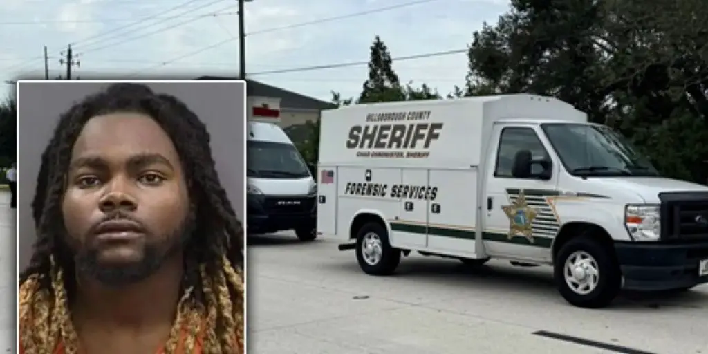 Florida Man Arrested for Murder After Road Rage Shooting of Grandfather ...