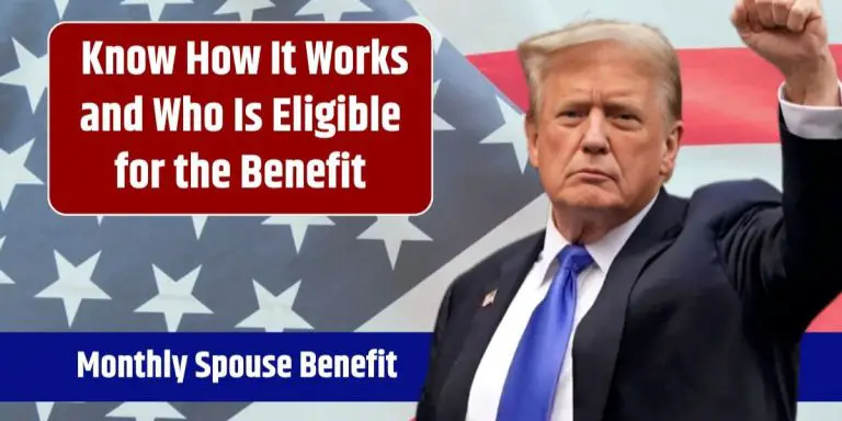 VA Spouse Benefit 2024: Everything You Need to Know About the $3,495 ...