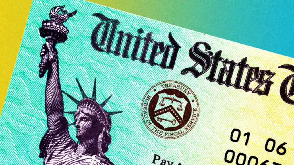 IRS Announces $1750 Stimulus Check in January 2025: Eligibility ...