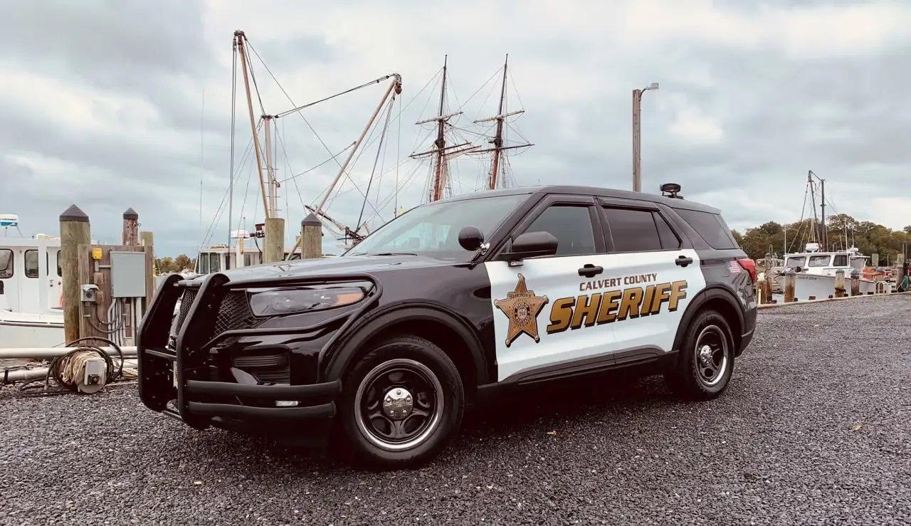 Calvert County Sheriff’s Office Crime Blotter Summarizes This Week’s ...
