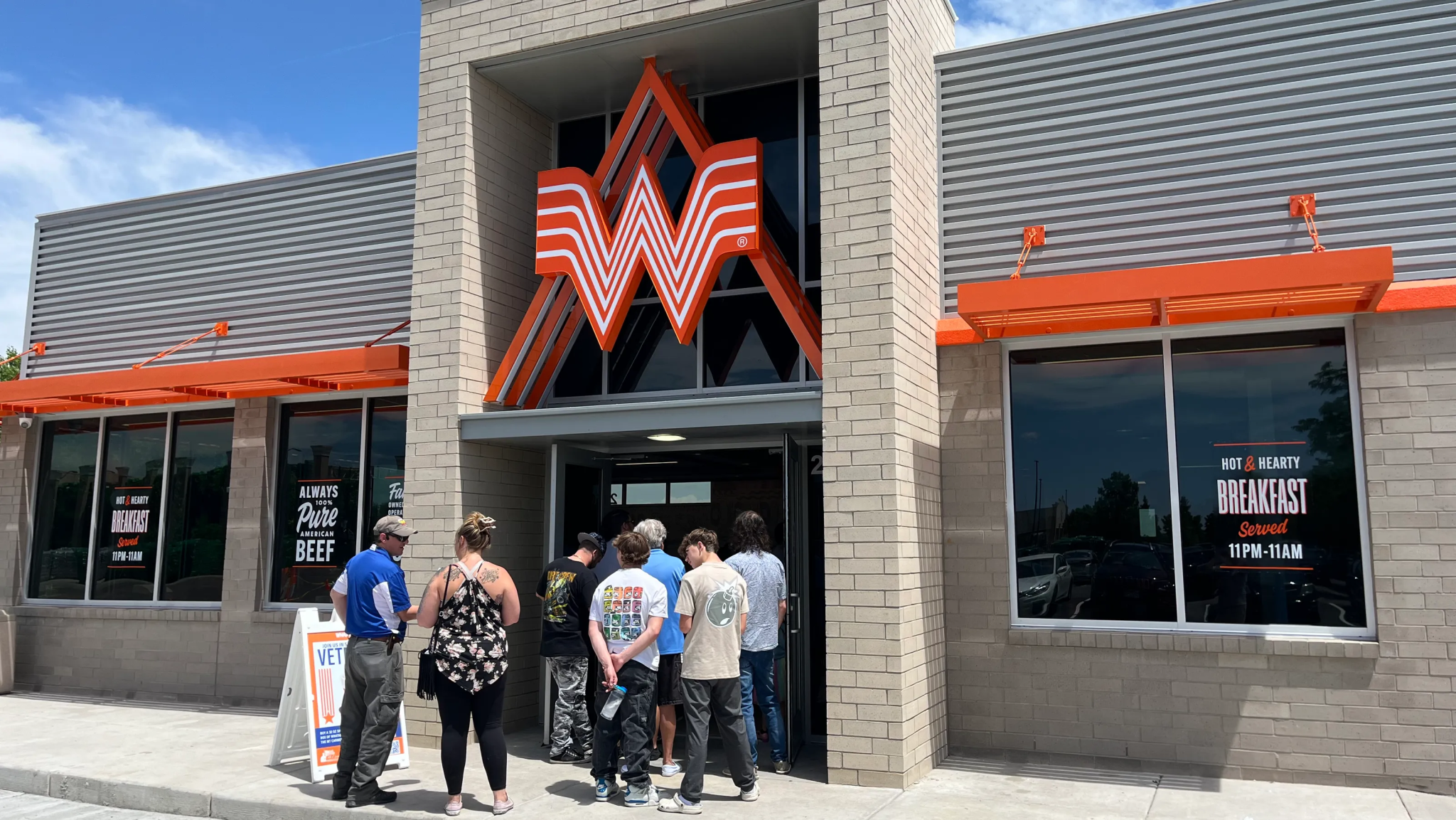 Whataburger Launches Its Eighth Colorado Restaurant With New Opening in ...