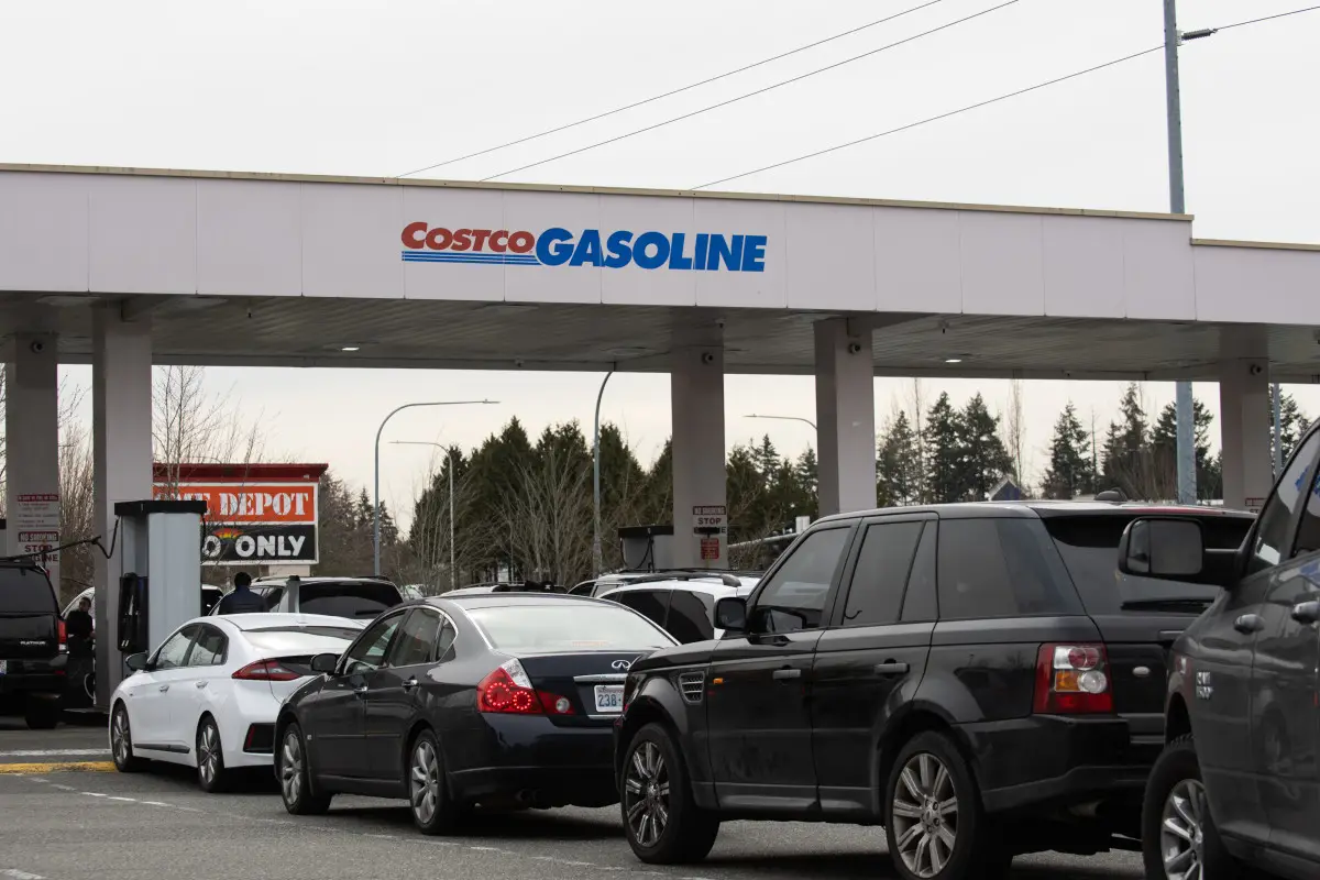 Costco Gas Stations Now Require This Before You Can Fill Up—Don’t Get ...