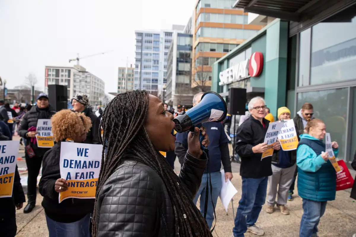 Safeway and Albertsons Workers Demand Change with Upcoming Strike Vote ...
