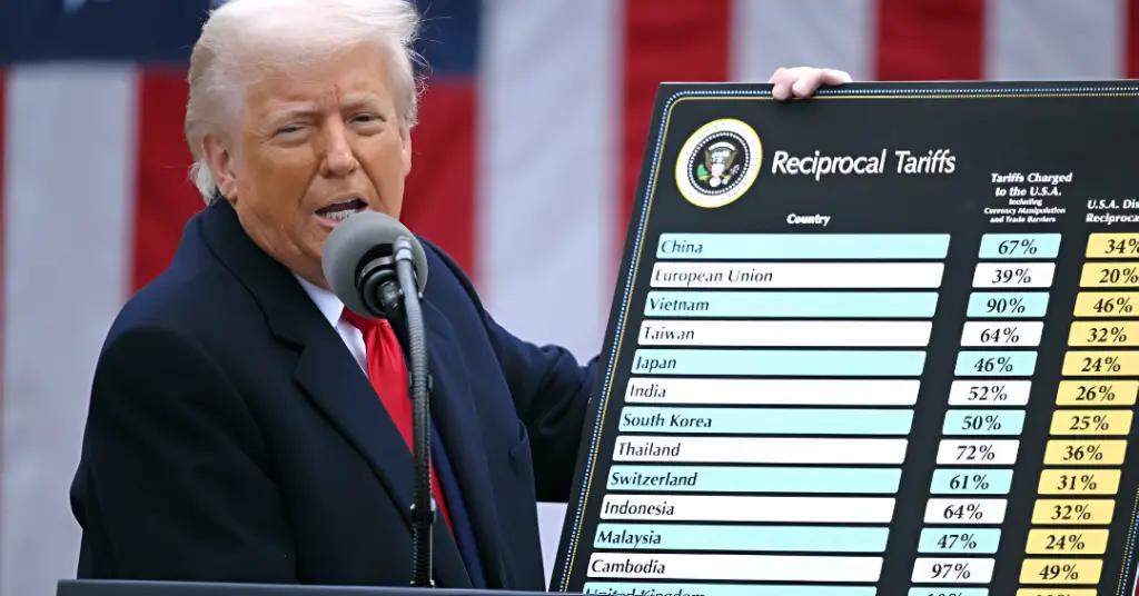 What is TACO Trade? Unpacking Trump’s Strategic Use of Tariffs in ...