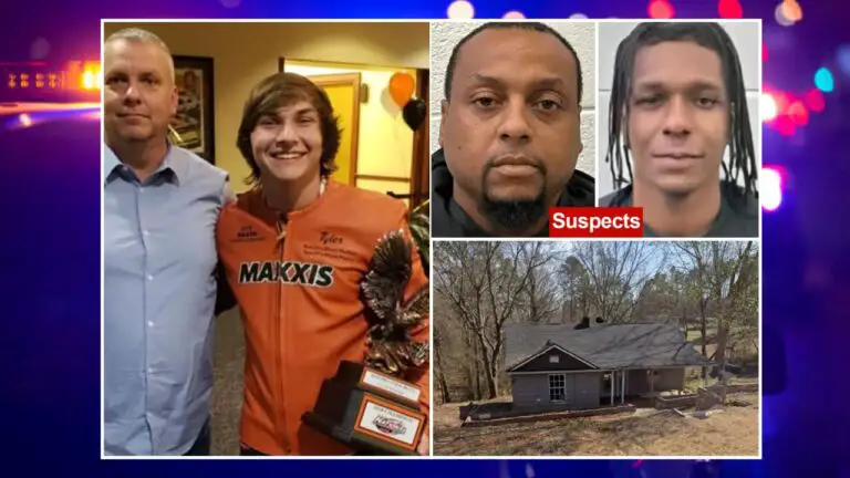 Rising Racing Star Tyler Weaver Murdered in Front of Fiancée in ‘Targeted’ Attack, Police Say ...