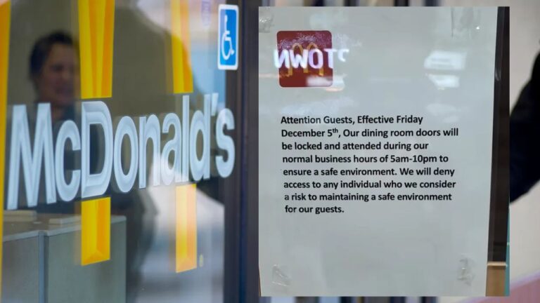 McDonald’s Locks Dining Room Doors in Uptown Minneapolis to Screen ...